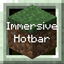 Immersive Hotbar - immersive-hotbar-1.0.4-1.21.9.jar - Minecraft Mods - CurseForge