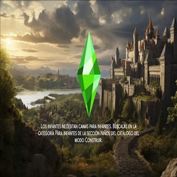 Loading Screen Medieval 6 - Files - The Sims 4 Mods - CurseForge