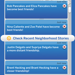Full Names in Neighborhood Stories - The Sims 4 Mods - CurseForge