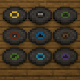 Vanilla Music Discs - File - Minecraft Mods - CurseForge