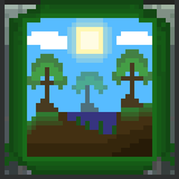 Nature's Touch (Nature Update) Add-on - Minecraft Bedrock Addons ...