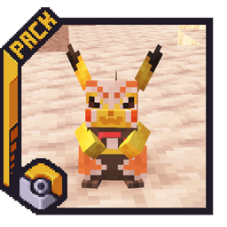 Cobblemon - Pikachu Libre - Minecraft Resource Packs - CurseForge