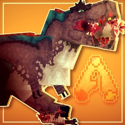 MC ARK PRIMITIVE - Files - Minecraft Bedrock Addons - CurseForge