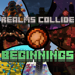 Realms Collide: Beginnings - Files - Minecraft Modpacks - CurseForge