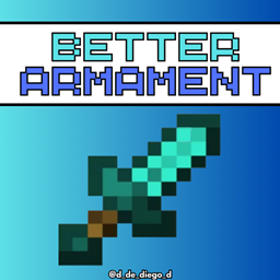 BETTER PVP ARMAMENT - Minecraft Bedrock Texture Packs - CurseForge