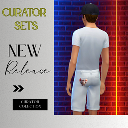 Curator Mouse merge01 = Base game compatible - Files - The Sims 4 ...