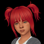 Copycat Hair for Kids (daylifesims) - The Sims 4 Create a Sim - CurseForge