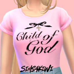 Christian Tees - The Sims 4 Create a Sim - CurseForge