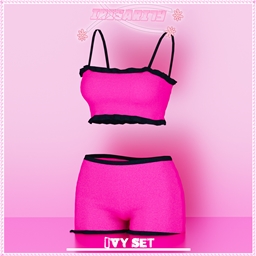 Ivy Set ♡ - Gallery - The Sims 4 Create a Sim - CurseForge