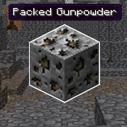 Gunpowder from Ore! - Minecraft Mods - CurseForge