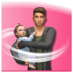 INFANT AND TODDLER CARE by Grumpy translation into Spanish - The Sims 4 ...