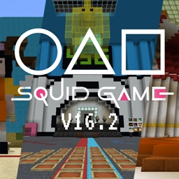 Squid Game V16.2 - Files - Minecraft Worlds - CurseForge