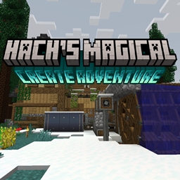 Hach's Magical Create Adventure - Minecraft Modpacks - CurseForge