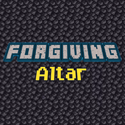 Forgiving Altar - Minecraft Mods - CurseForge
