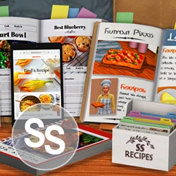 Cookbook S&S (Addons) - The Sims 4 Mods - CurseForge