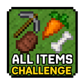 Overview - AllItemsChallenge - Bukkit Plugins - Projects - Bukkit