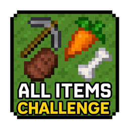 AllItemsChallenge - Minecraft Bukkit Plugins - CurseForge