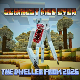 The Dweller From 2026 - Minecraft Bedrock Addons - CurseForge