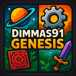 Dimmas91 Genesis - Minecraft Modpacks - CurseForge