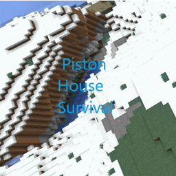 Piston House Survival von opdomi - Files - Minecraft Worlds - CurseForge
