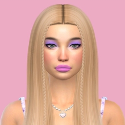 Violet Hill CC - The Sims 4 Sims / Households - CurseForge