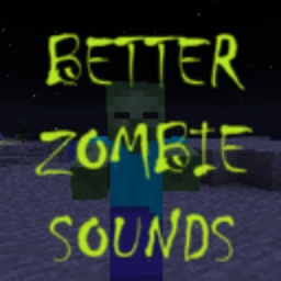 Better Zombie Sounds - Minecraft Resource Packs - CurseForge