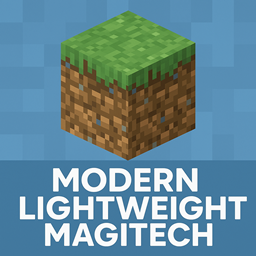 Modern Lightweight Magitech - Minecraft Modpacks - CurseForge