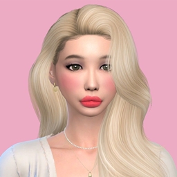 Bella Chung CC - Gallery - The Sims 4 Sims / Households - CurseForge