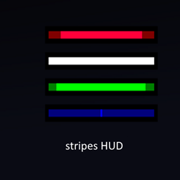 stripes-HUD - Minecraft Mods - CurseForge
