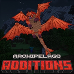 Archipelago Additions - Files - Minecraft Mods - CurseForge