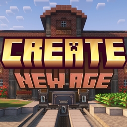 Create: New Age - Minecraft Modpacks - CurseForge