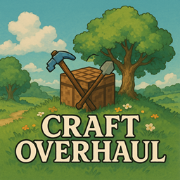 Craft Overhaul - Minecraft Mods - CurseForge