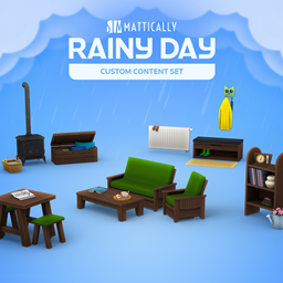 SimMattically's Profile - Member List - CurseForge