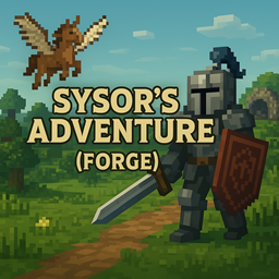 Sysor's Adventure - Minecraft Modpacks - CurseForge