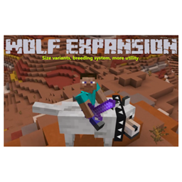 Wolf Expansion - Files - Minecraft Bedrock Addons - CurseForge