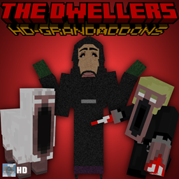 The Dwellers - Minecraft Bedrock Addons - CurseForge