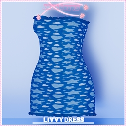 Livvy Dress ♡ - Files - The Sims 4 Create a Sim - CurseForge