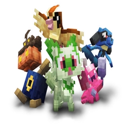 Cobblemon Gotta Cobble 'Em All - Files - Minecraft Modpacks - CurseForge