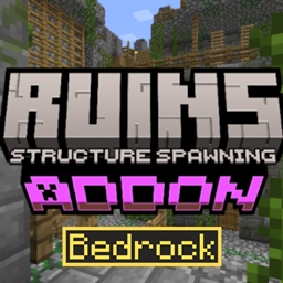 Ruins Addon 1.3.2 (Structure Spawning System) - Files - Minecraft ...