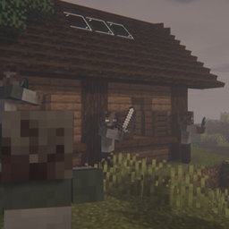 Ashley's Undead Adventure - Minecraft Modpacks - CurseForge