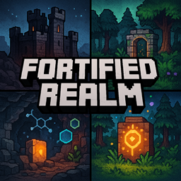 Fortified Realm - Minecraft Modpacks - CurseForge