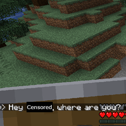 Auto Censorship - Minecraft Mods - CurseForge
