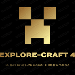 Explore-craft 4 - Minecraft Modpacks - CurseForge