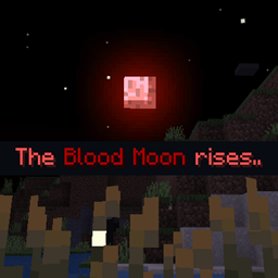bum_Bloodmoon! - Minecraft Bedrock Addons - CurseForge