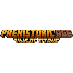 Prehistoric Age: Time Of Titans - Files - Minecraft Resource Packs - CurseForge