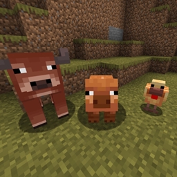 animals - Minecraft Resource Packs - CurseForge