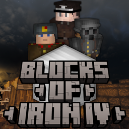 BLOCKS OF IRON IV - Files - Minecraft Modpacks - CurseForge