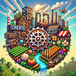 Delightful Create - Minecraft Modpacks - CurseForge