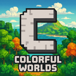 Colorful Worlds Light - Minecraft Modpacks - CurseForge