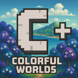 Colorful Worlds Extended - Minecraft Modpacks - CurseForge